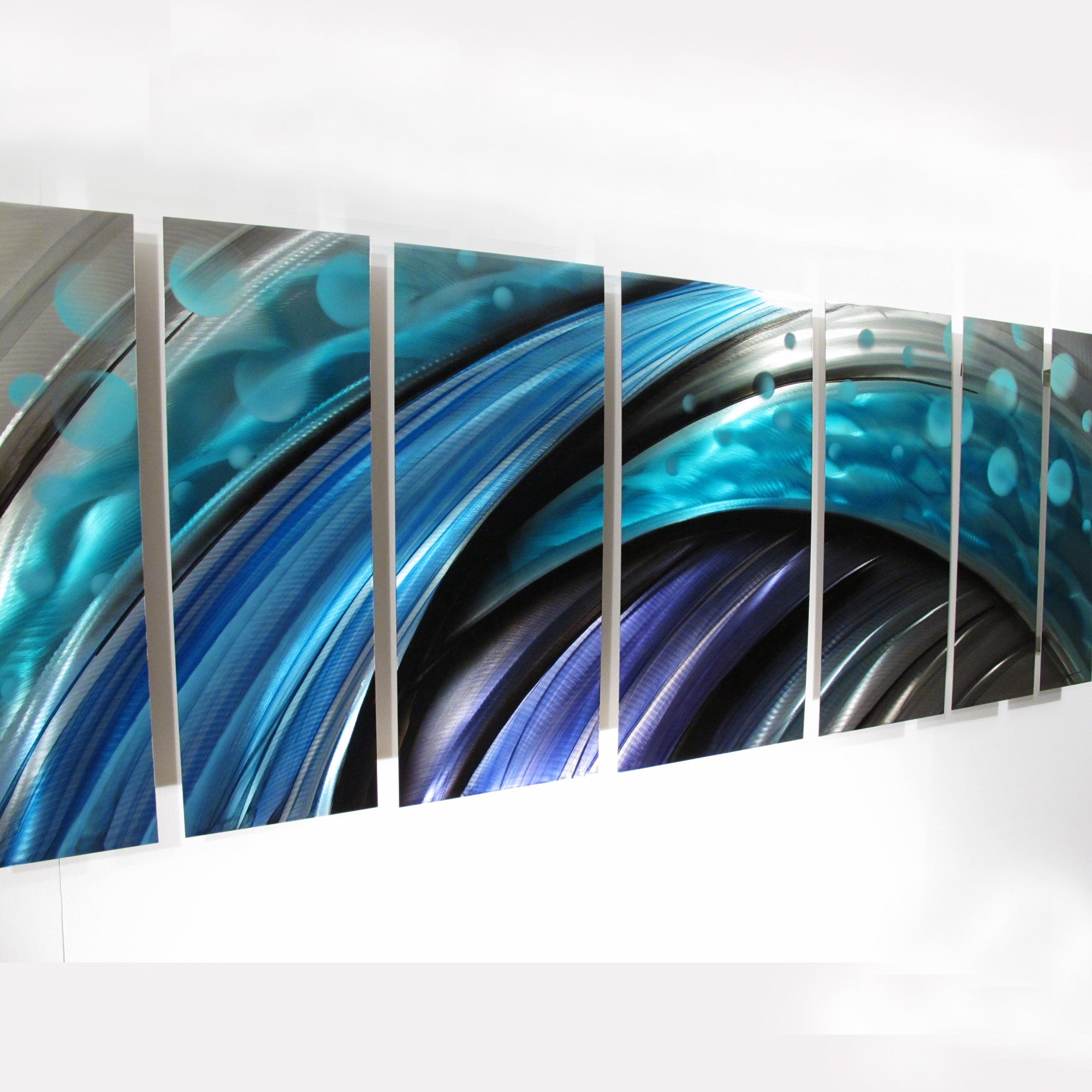 Large Metal Wall Art | DV8 Studio